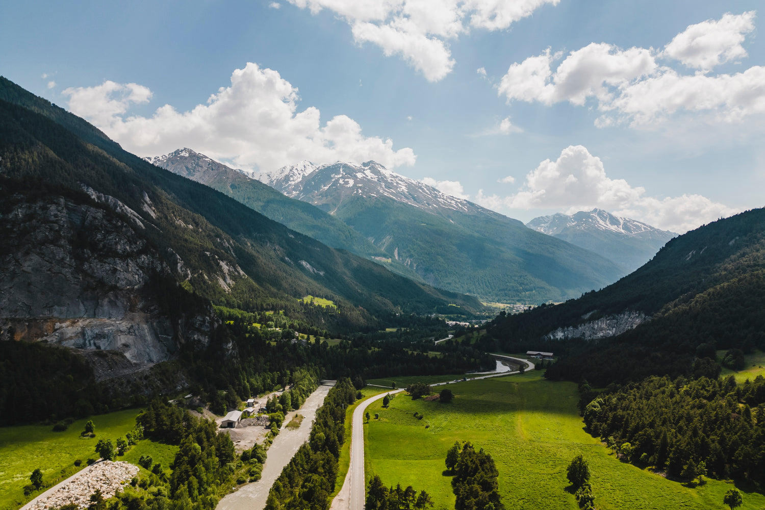 The Alpine Escape June - Image Gallery – BoC Escapes